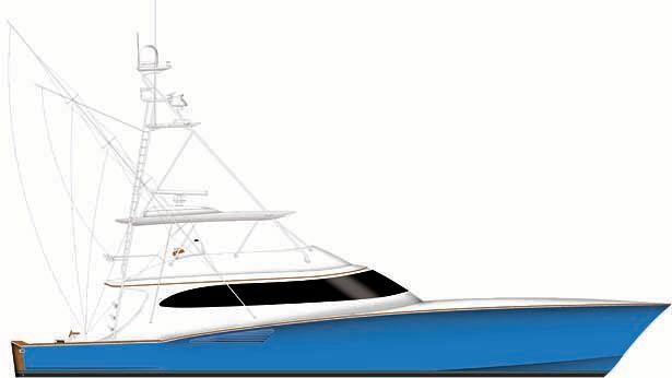 Weaver Boatworks announces fourth superyacht-size sportfish underway